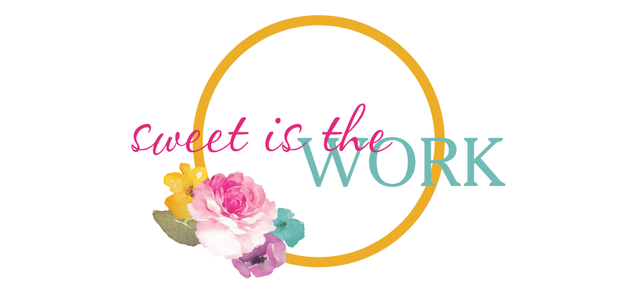 Sweet Is The Work: Mission Pictures