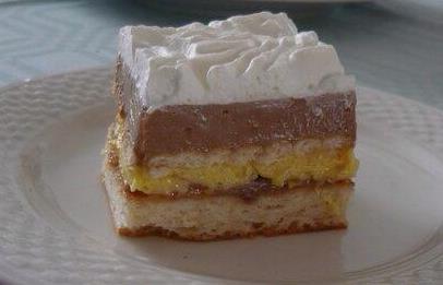 Kinder Bueno szelet készítése ~ A Tortadíszítés Alapjai