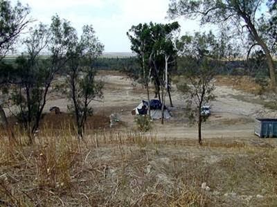 BÍBLIA E ARQUEOLOGIA: Gerar - Também conhecida como Tel Haror , Tell ...
