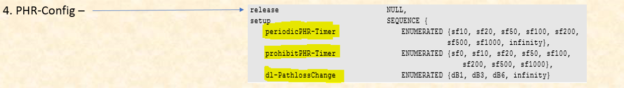 RRC - LTE/IMS reference