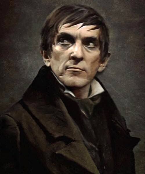 Shadows on the Wall: An Online Dark Shadows Fanzine: 1795: Barnabas Collins