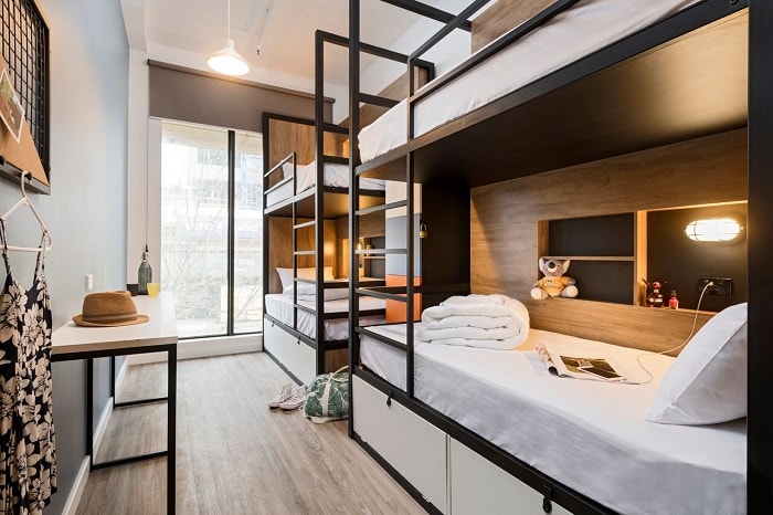 HOSTEL G, A NEW COMMUNITY-LED BREED OF HOSTEL FOR MODERN TRAVELLERS ...