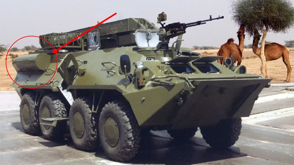 Monsoon Photo&News: ซุบซิบยานเกราะ BTR ของไทย