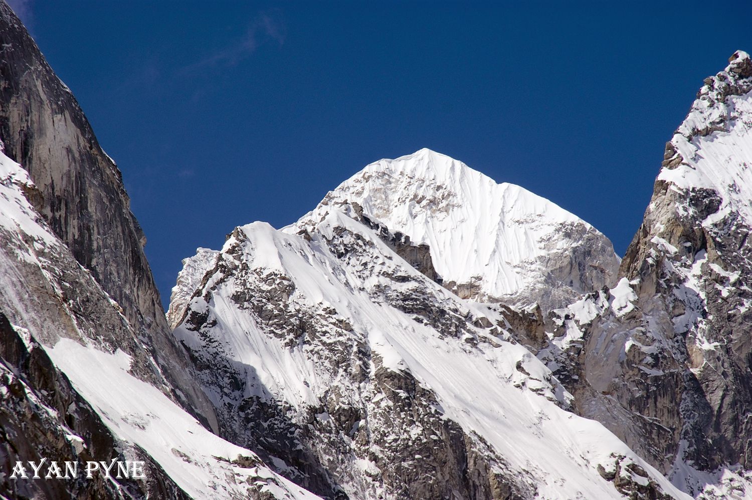 Altitude: Changabang - Shining Mountain