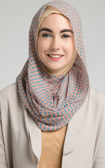 Inilah 10 Contoh Hijab Modern Terbaru 2015