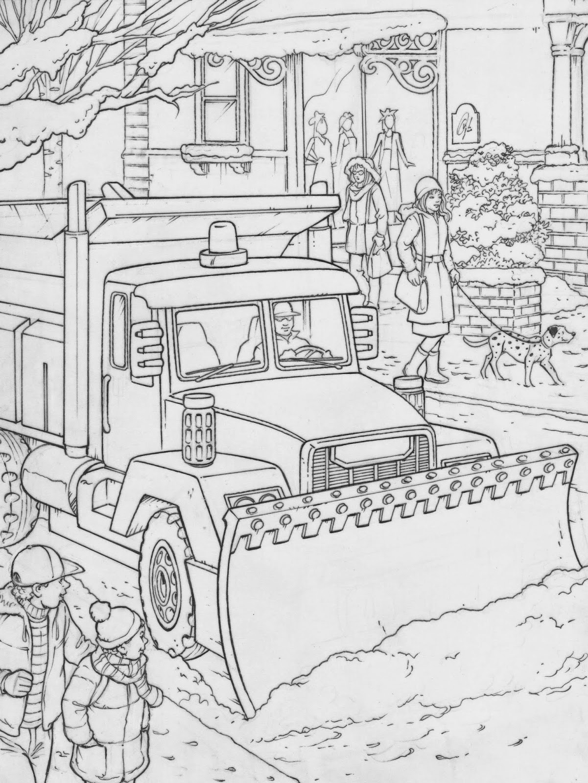 isidre mones art: MY DRAWINGS TONKA MIS DIBUJOS TONKA "DRIVING FORCE ...