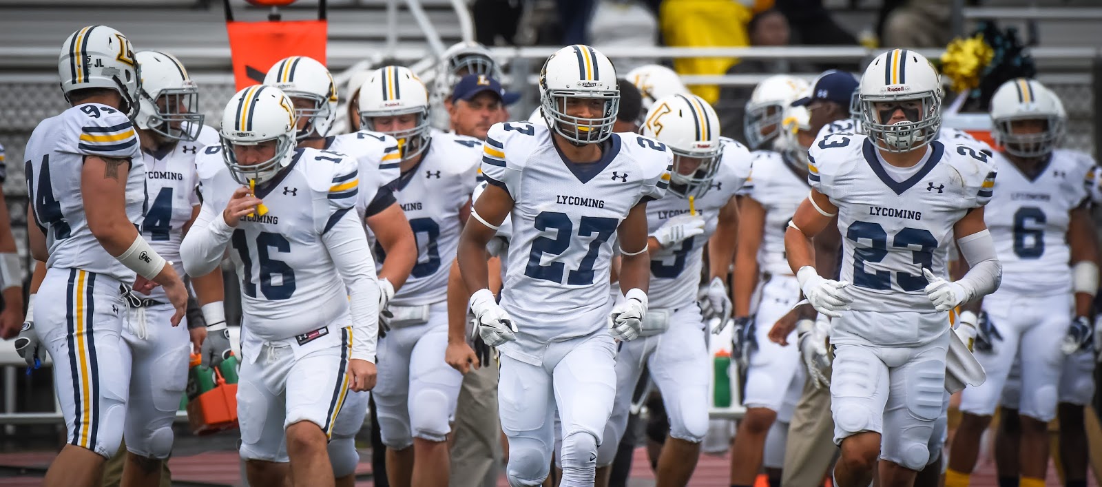 Lycoming Football: Lycoming Football Photos From the Past - Part II