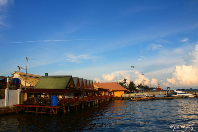 Sepatu Carik: Welcome to Labuan