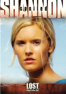 My Journey Through The LOST Encyclopedia: Shannon Rutherford