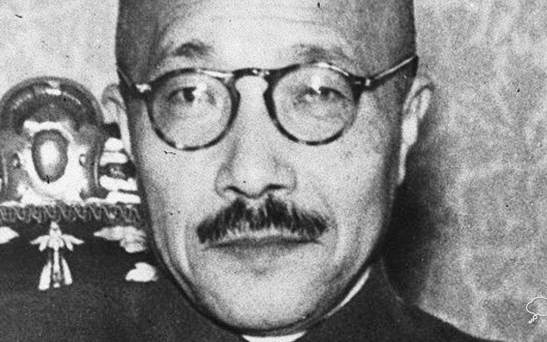 UA9UAX HAM radio blog: Tojo’s Teeth: A Dentist’s Revenge