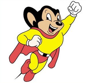 Lo que se veía en televisión: Super Ratón