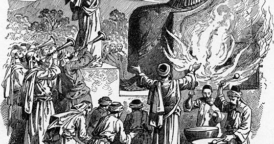 Not Dark Yet: The Fires of Moloch Are (Still) Burning