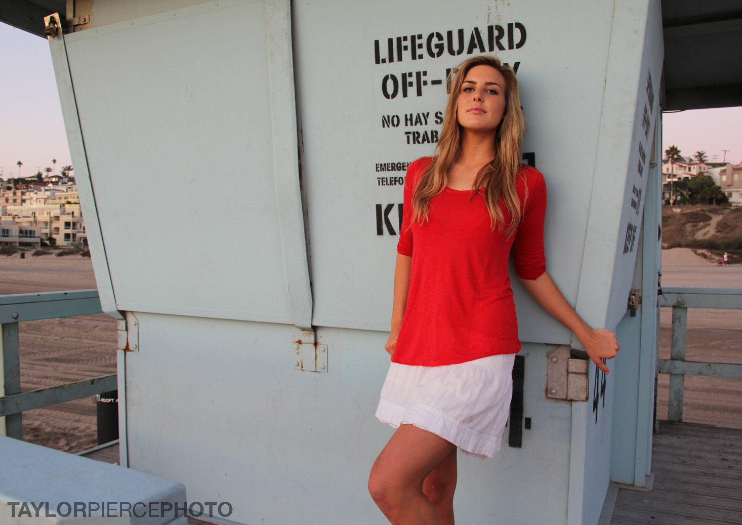 TaylorPiercePhoto: Megan Haley Manhattan Beach