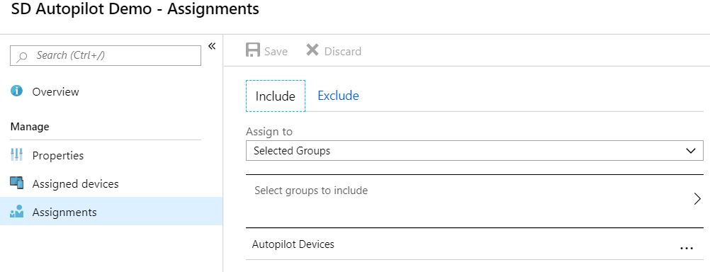 Manage Autopilot with PowerShell: More features | Syst & Deploy