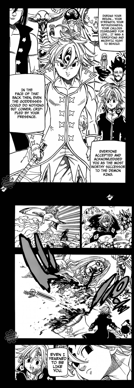 Otaku Nuts: Bleach 675-676-677/The Seven Deadly Sins 175-176-177 ...