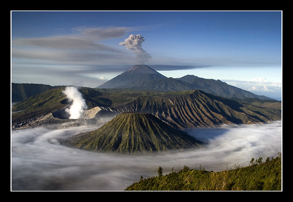 MOUNT SEMERU - Indonesia Tourism