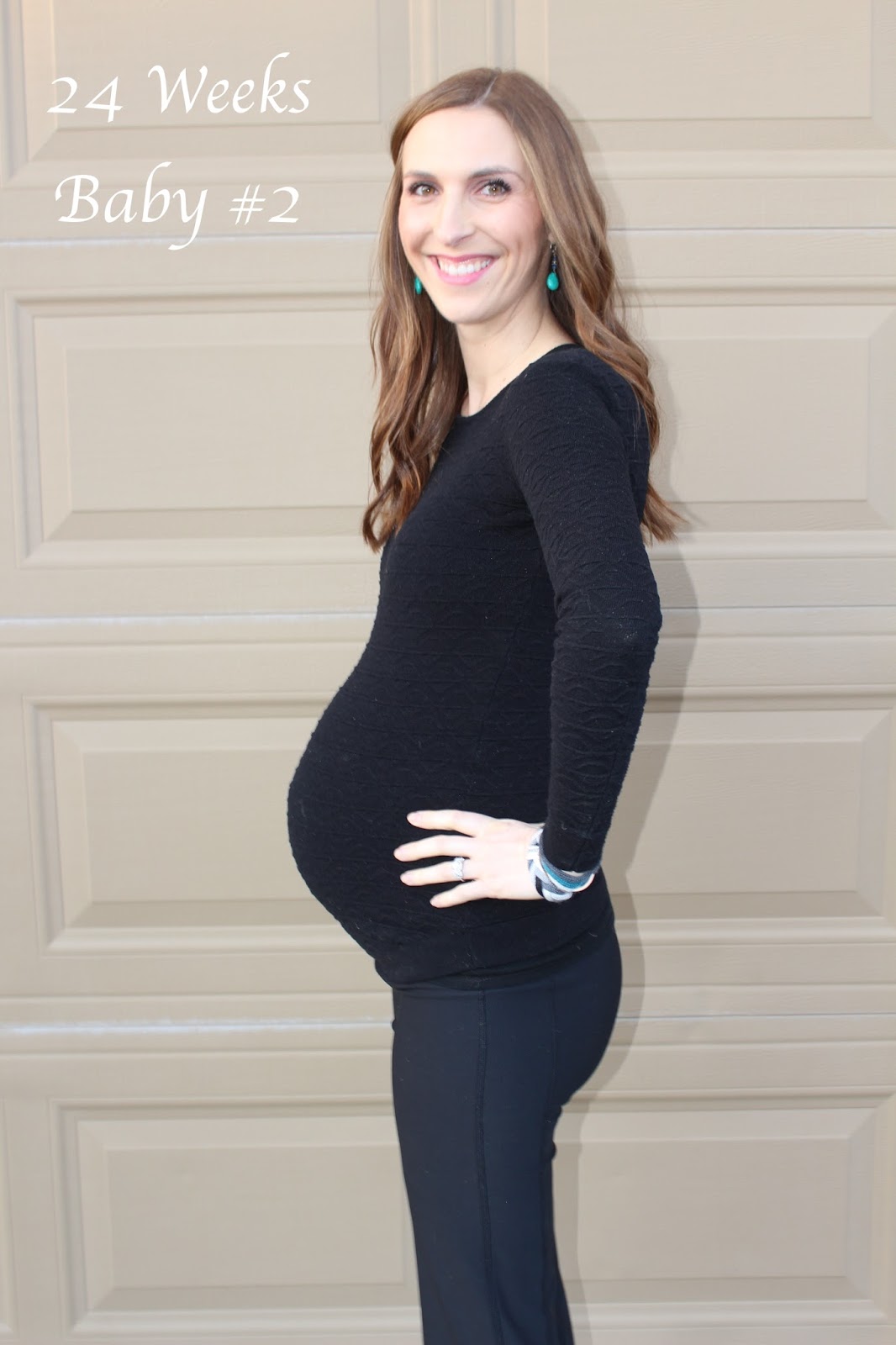 24 Weeks Baby #2 | Life Love and Kisses