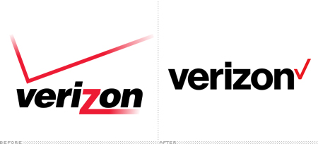 Mundo Das Marcas: VERIZON
