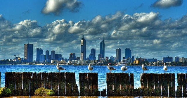 Oceanija : Avstralija 10 "Out In The Bush"