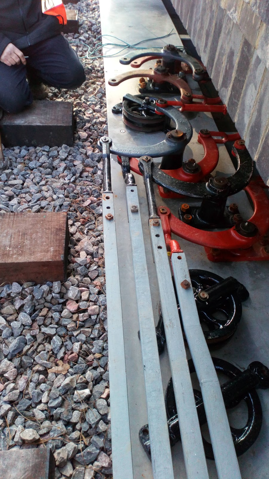 GWSR S&T: Ground Frame Delivered