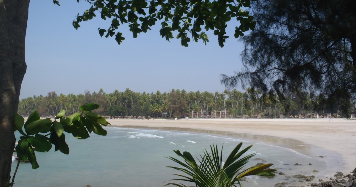 The Grateful Globetrotters: Myanmar/Burma: Unspoiled Ngapali Beach ...