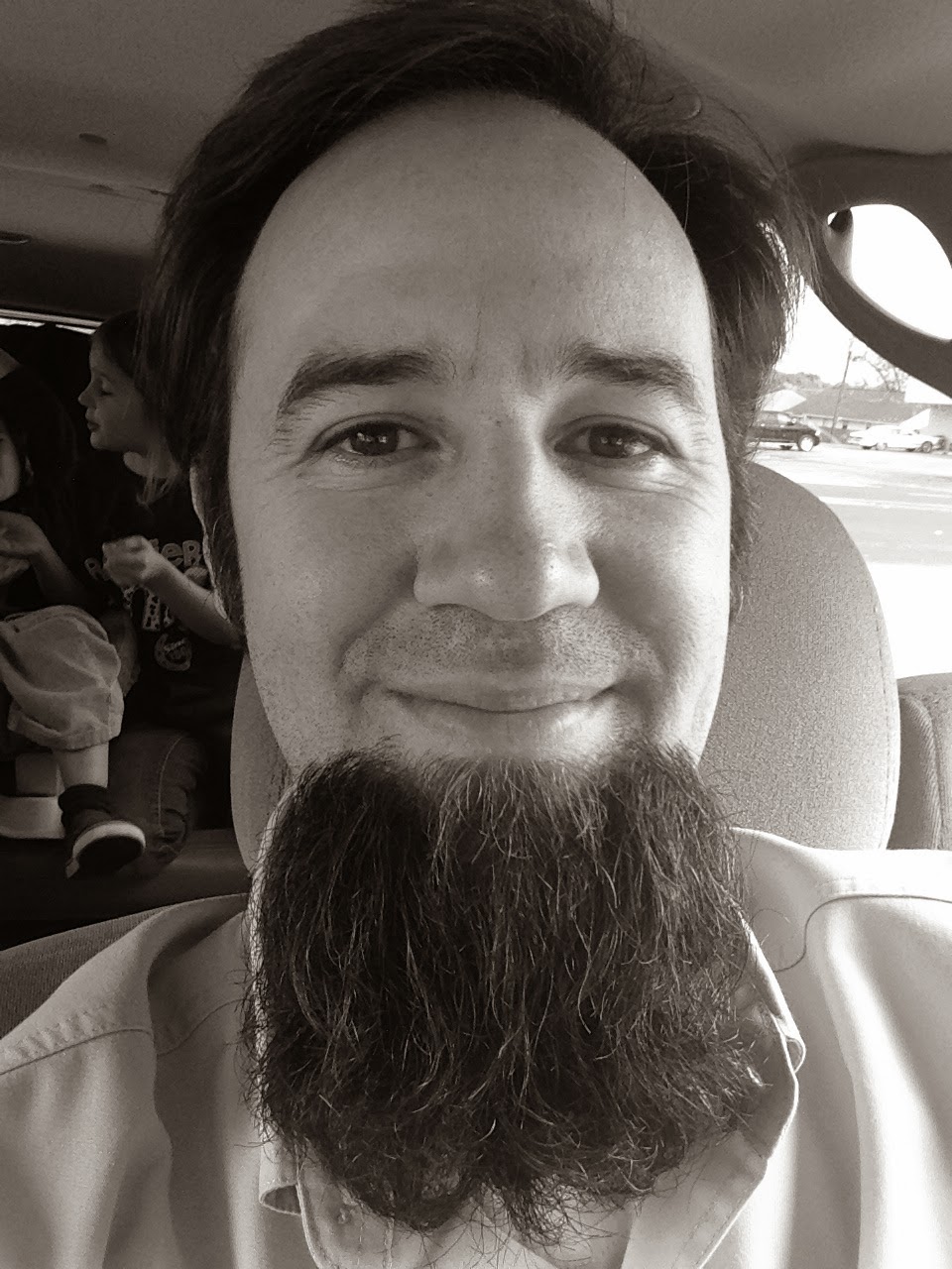 Growing Beards To Grow Our Family: Growth Tracker