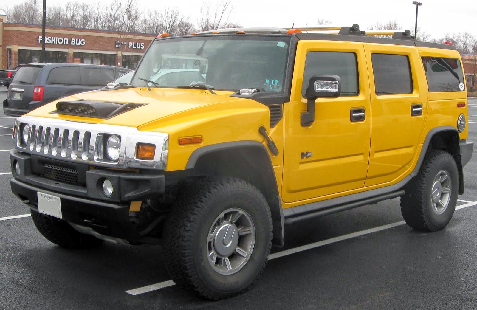 Car News 2014: Hummer