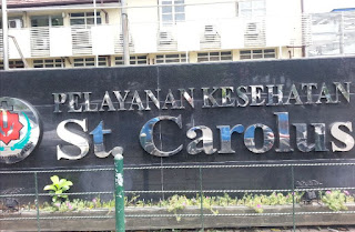 Rumah Sakit Carolus - Homecare24