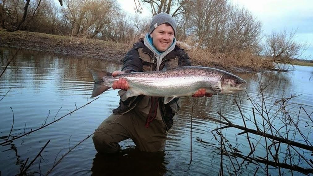 Salmon Fishing Scotland.: Salmon Fishing Scotland Early Spring Fishing ...