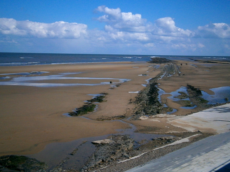 H.A.P.P.Y.: Redcar Beacon & Promenade