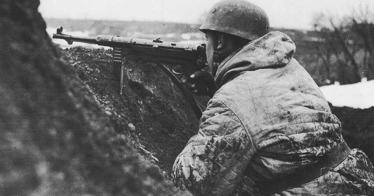 1943. The Fall of the Fortress of Demyansk