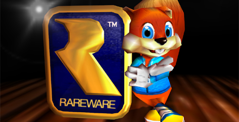 The Nocturnal Rambler: I Miss Rareware Difficulties