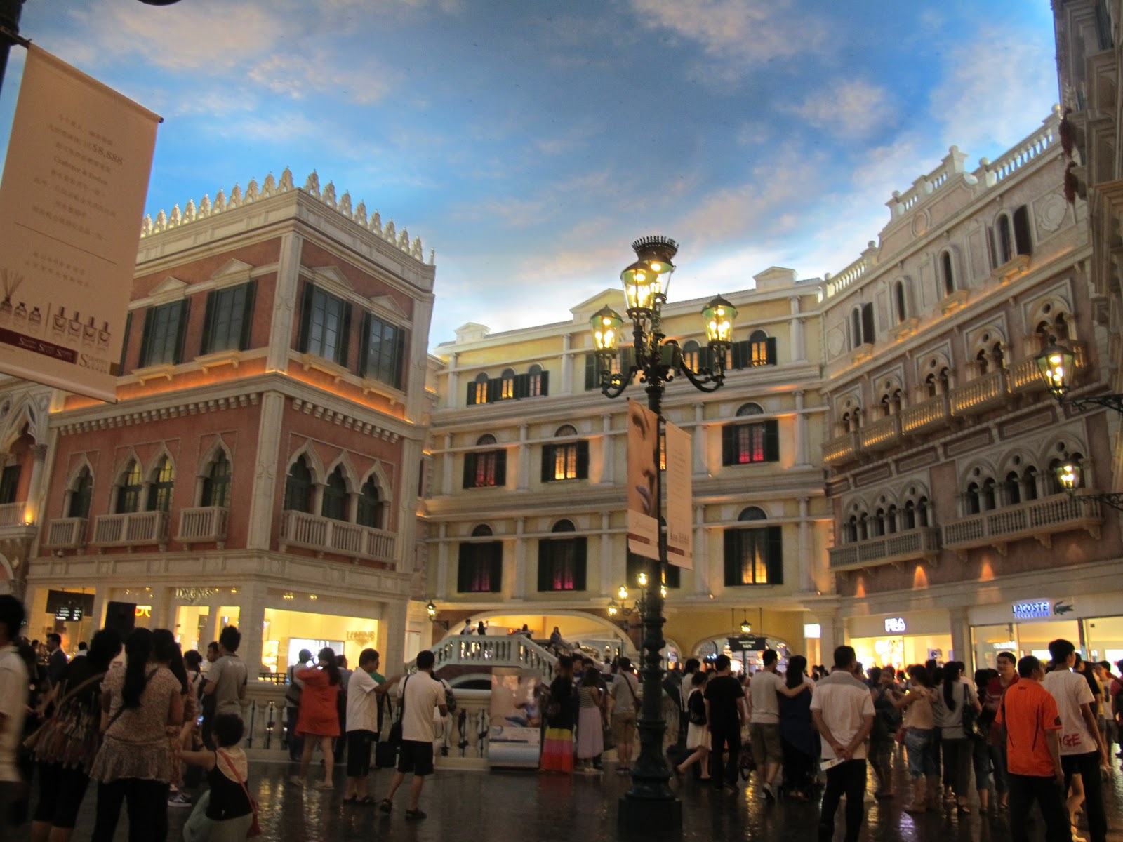 GraceMode: Throwback Macau trip Summer 2012