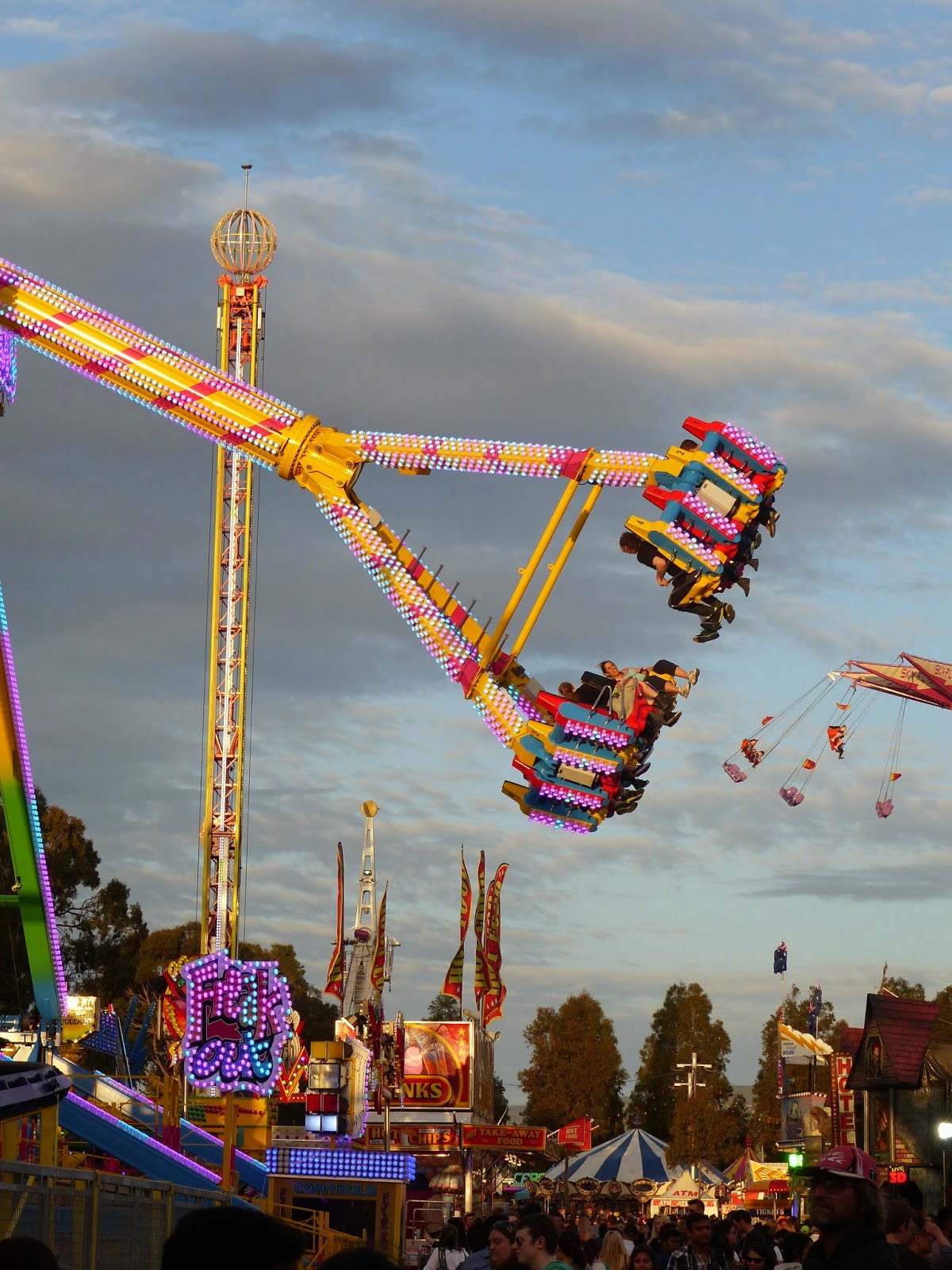 monique's mess: 175 Years - Royal Adelaide Show -2014