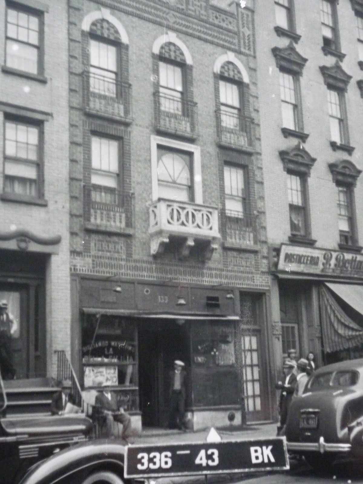 Lost City: THE UNION STREET PROJECT: 139 Union Street