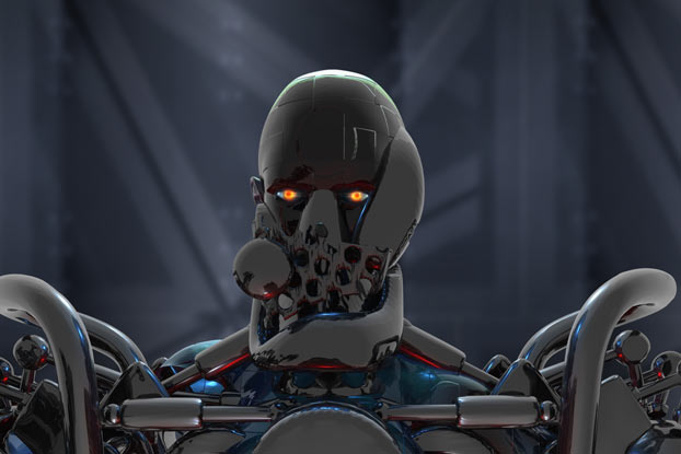 10 Evil Robots Bent on Destroying Humanity | READING