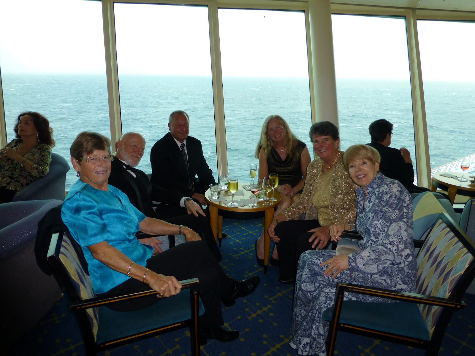 Travels With Mary & Elaine: Tales of Cruising & A Visit To The Cinque Terre