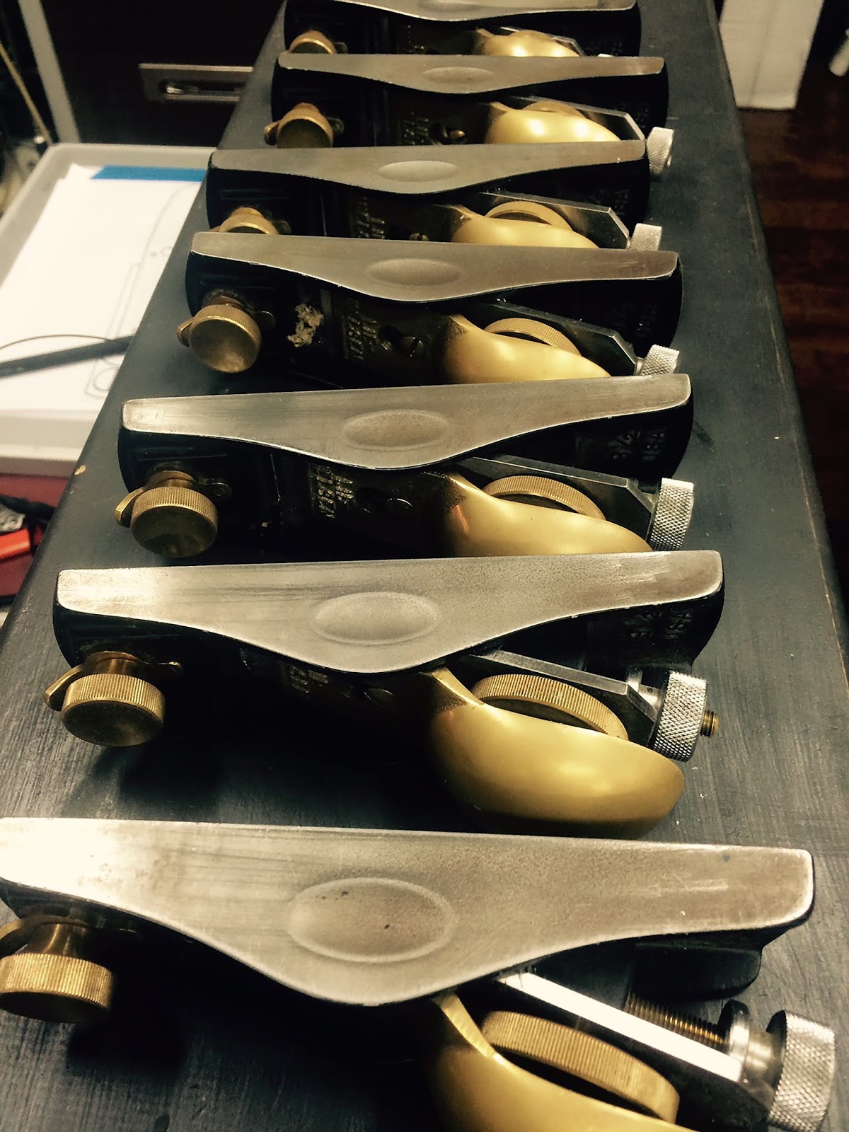 The bamboo fly rod maker's widow: Twenty years of Oyster Bamboo Fly Rods