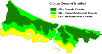 Climate and Seasons | Office of International Relations