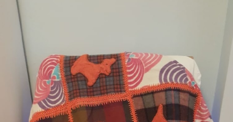 fleece lap quilt pattern tutorial | All about patchwork and quilting