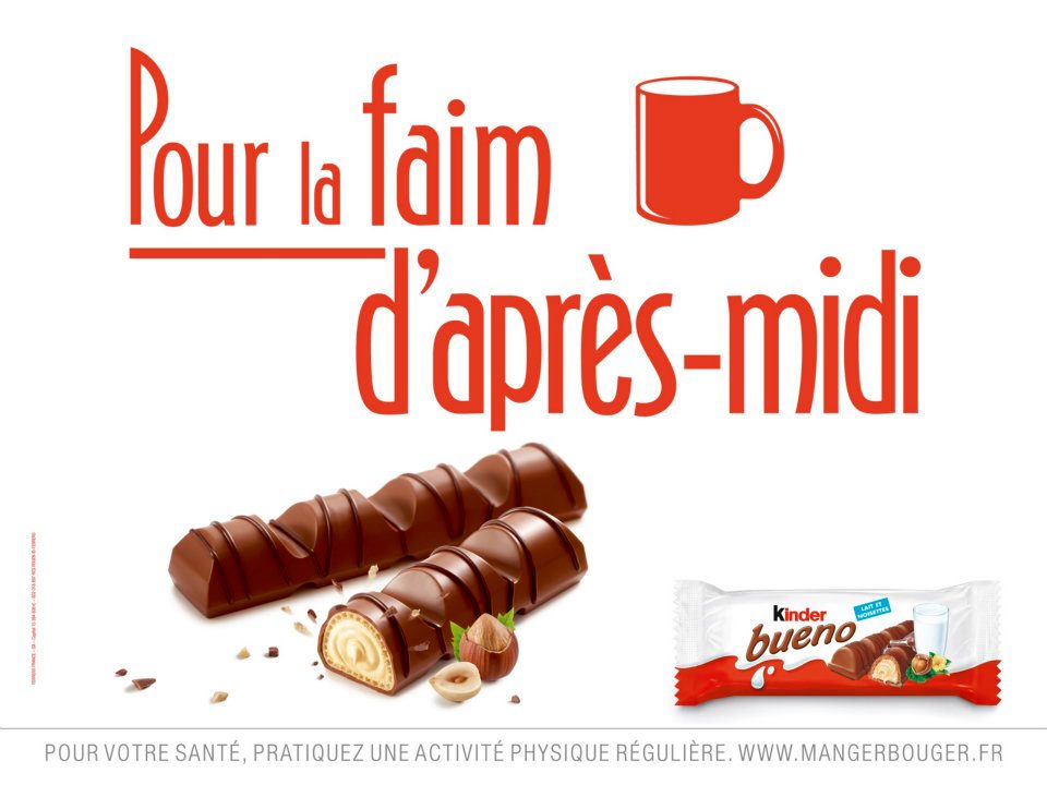 [1001] Affiche Pub Ferrero Rocher | Affiche Img