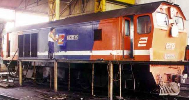 Pecinta Kereta Api: Lokomotif