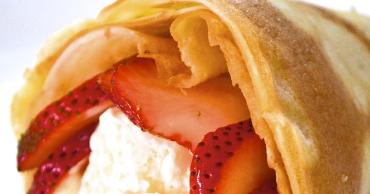 little japan mama : Japanese Street Crepes Recipe
