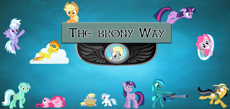 TheBronyWay: BE ASSERTIVE!