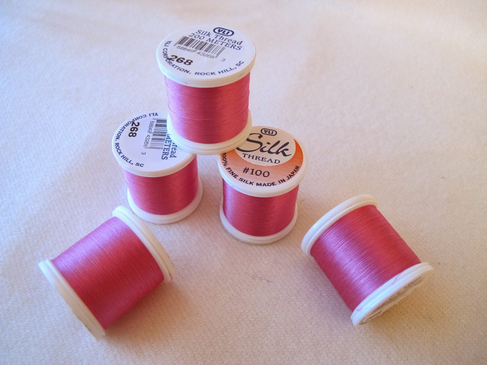 Jeanne Sullivan - Applique