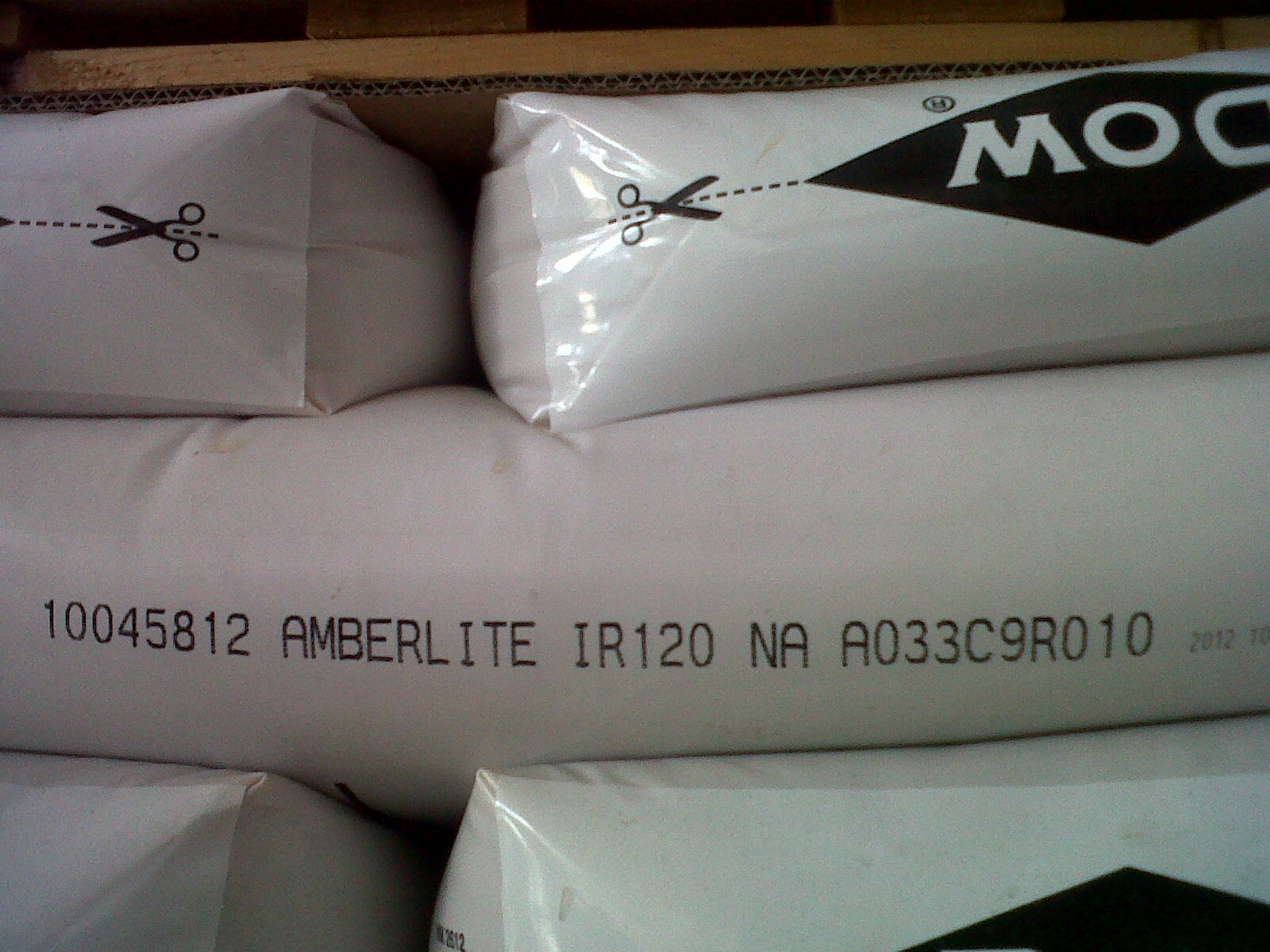 Sudah Tahu Tentang Resin Amberlite ir 120 na | Resin Kation Amberlite ...