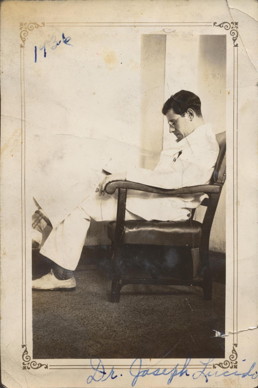 Lucido Family Blog: Philip Carl Lucido Photo Album (1922-1941)