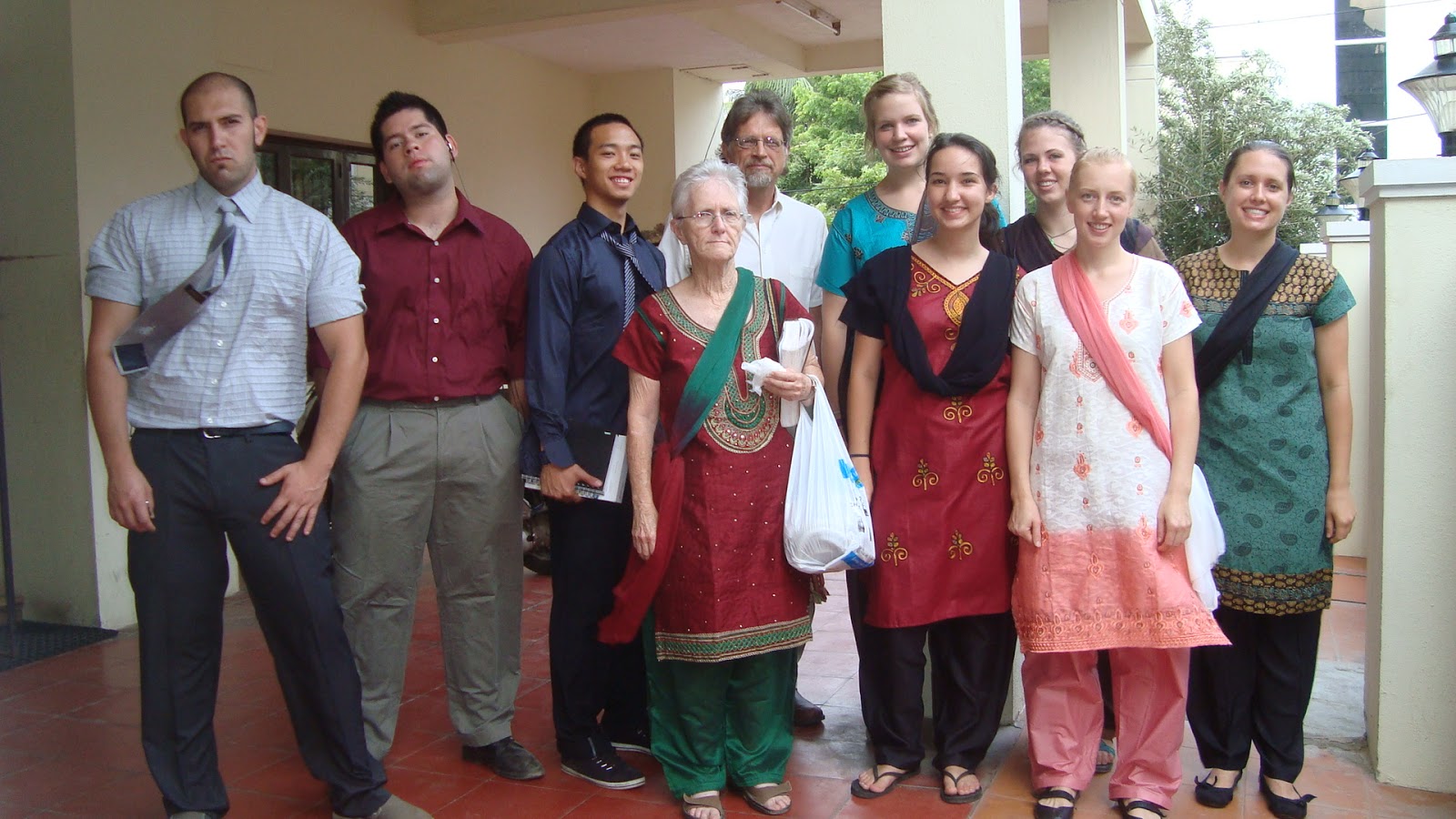 YWAM Antigua News: India Adventure