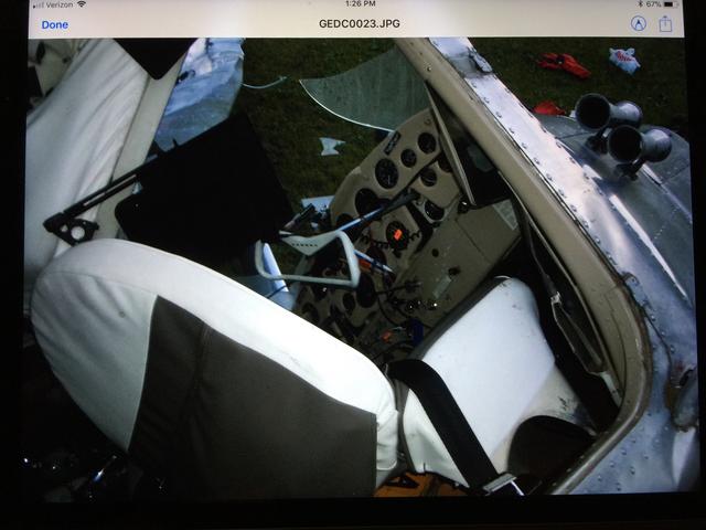 Kathryn's Report: Midair Collision: Extra EA.300LC, N32WR and Cessna ...