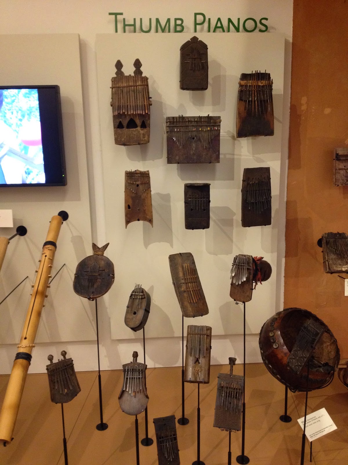 Ms. Galligan's Music Class: Musical Instrument Museum